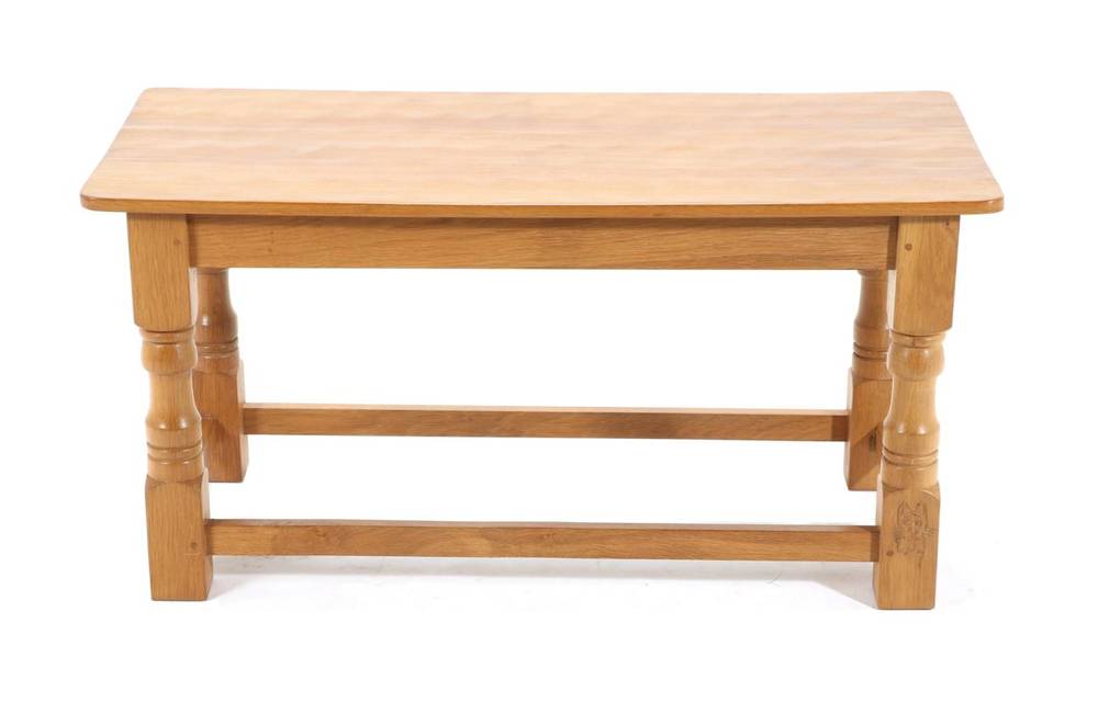 Lot 363 - Cat and Mouseman: A Lyndon Hammell (Harmby)