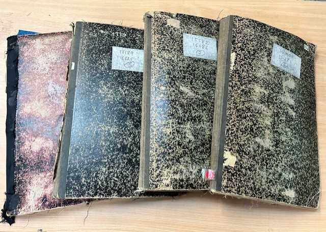 Lot 2019 - Early 20th Century French Fabric Sample