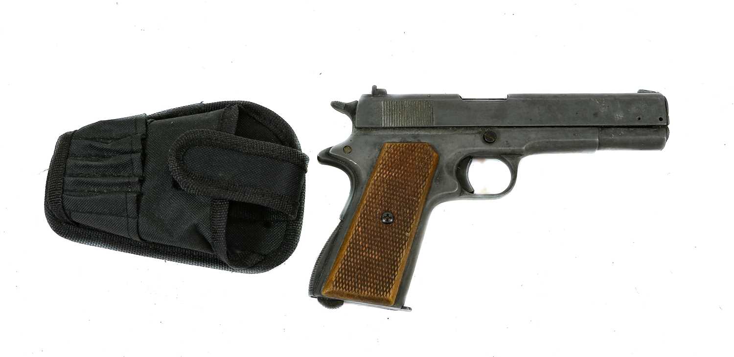Lot 387 - A Non-working Copy of a Bruni Automatic 8mm