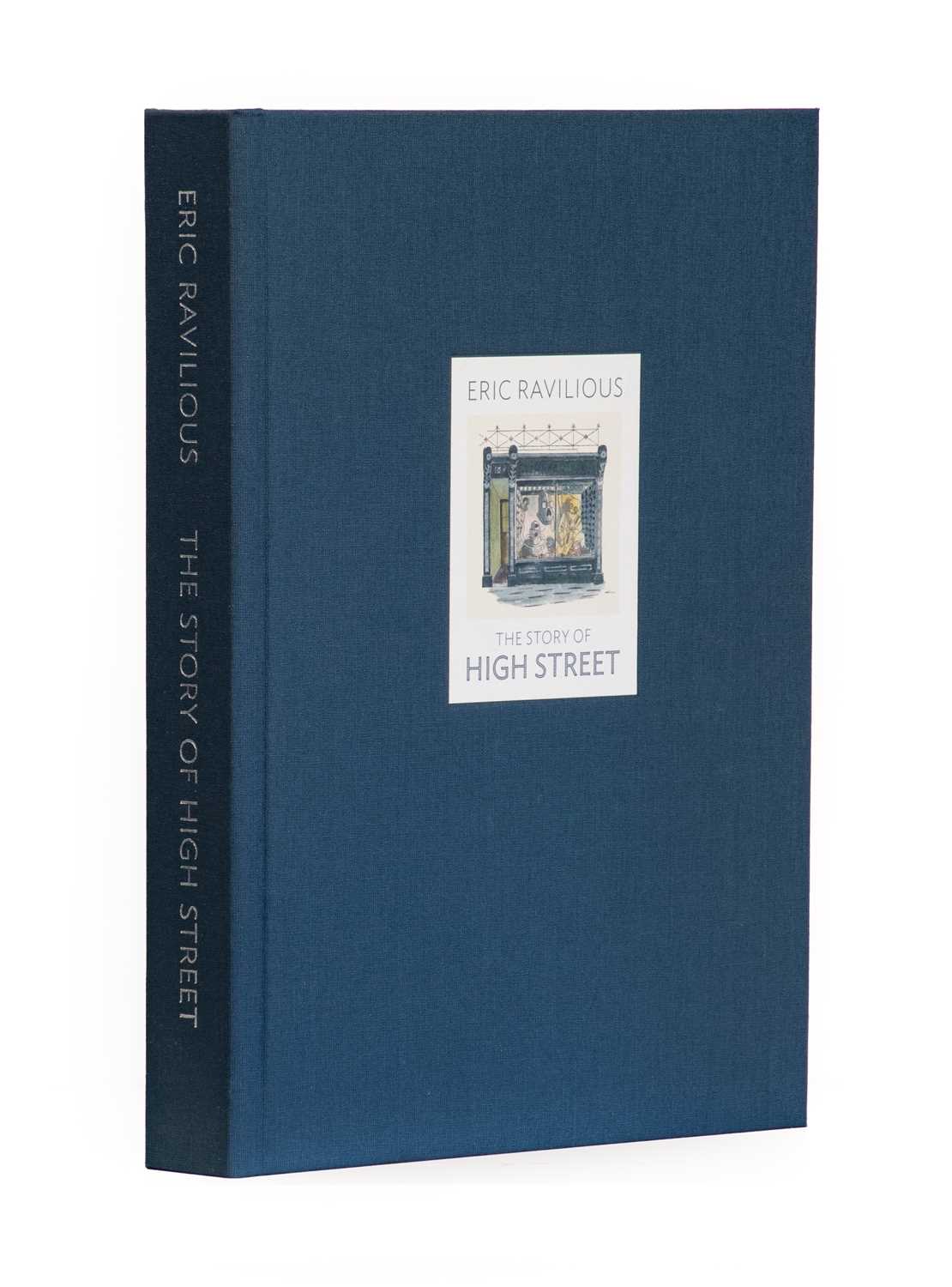 Lot 2033 - Powers (Alan) & Russell (James). The Story