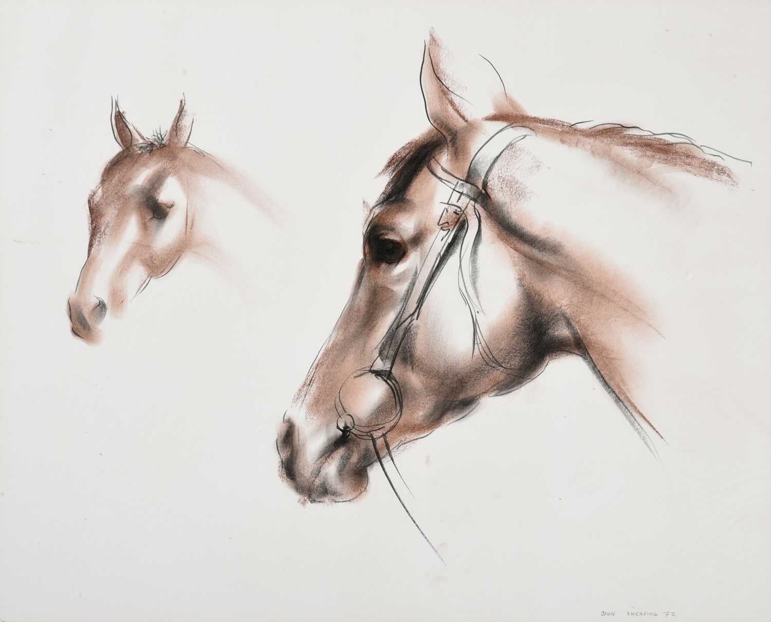Lot 1001 - John Rattenbury Skeaping (1901-1980) Study