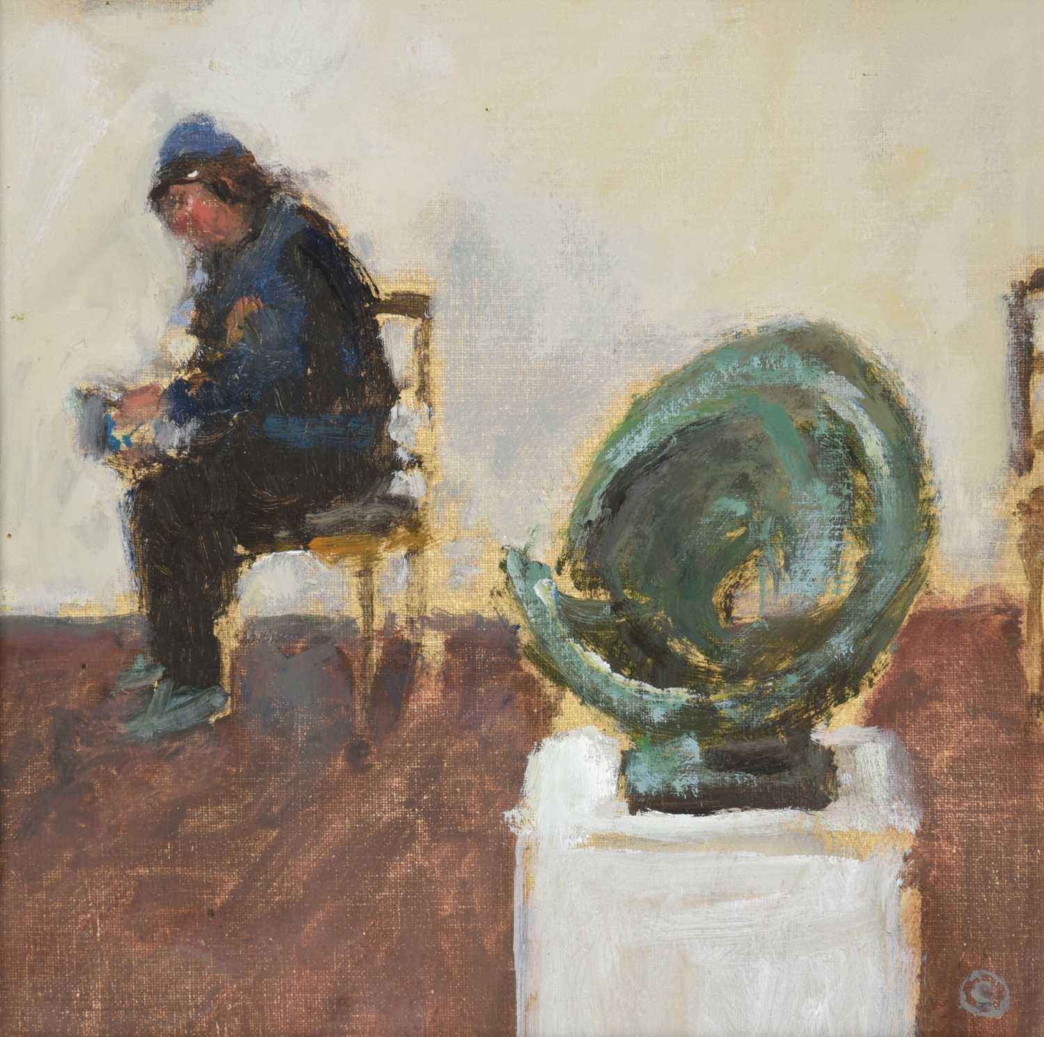 Lot 86 - Colin Orchard (b.1965) "Hepworth, A