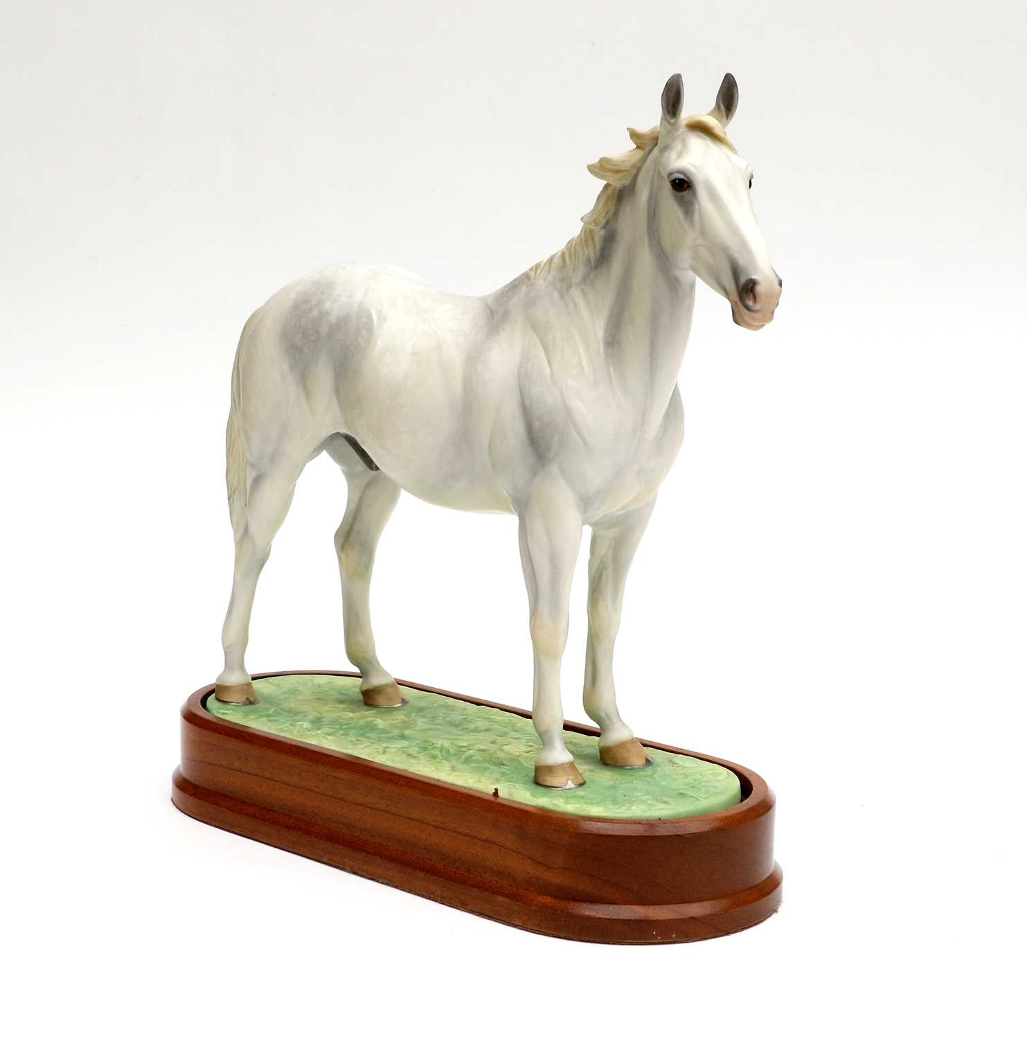 Lot 171 - Royal Worcester Hunter, model No. RW4096 by
