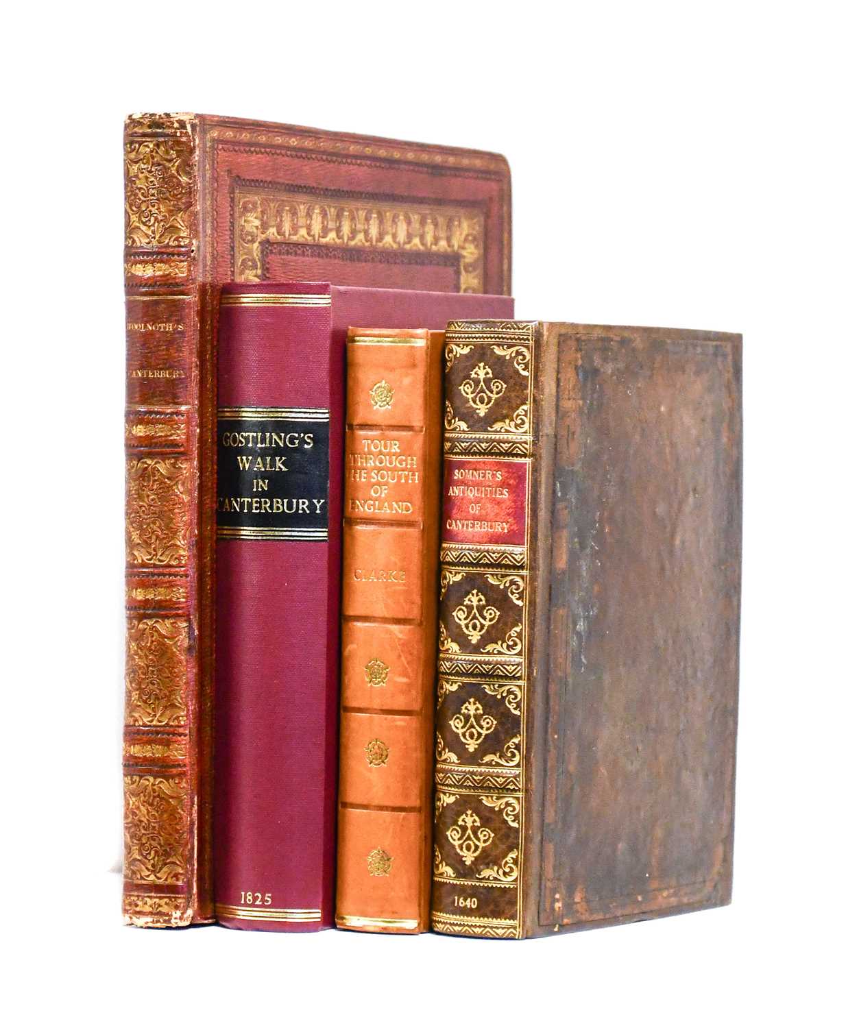 Lot 57 - Somner (William). The Antiquities of