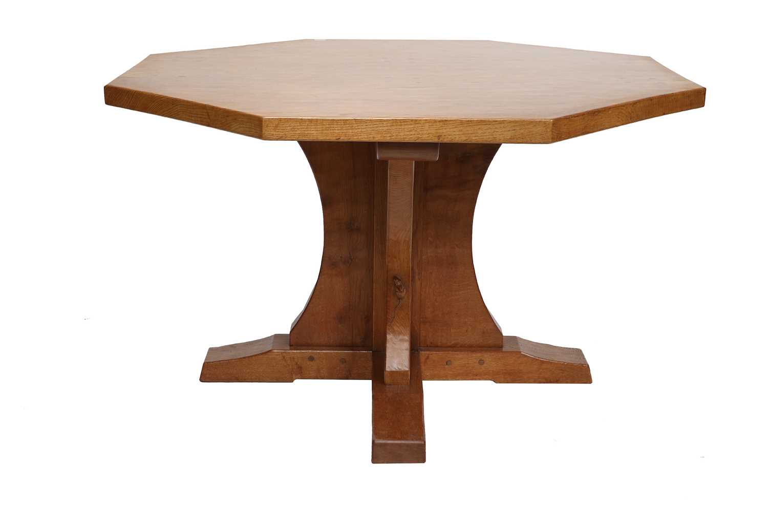 Lot 233 - Workshop of Robert Mouseman Thompson