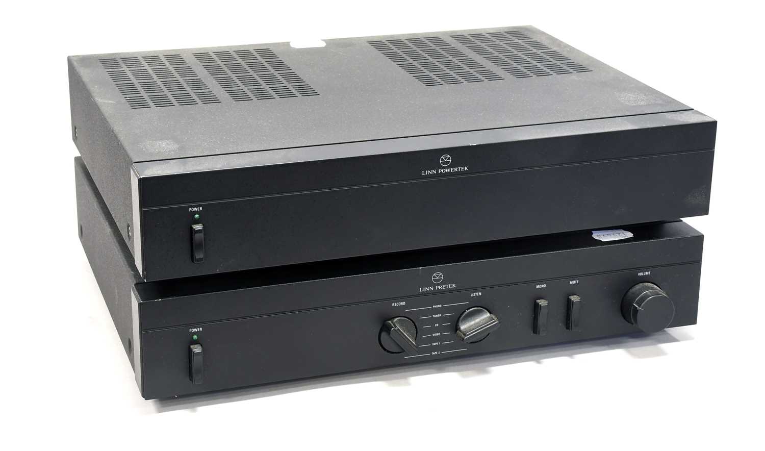 Lot 149 - Linn Powertek Amplifier