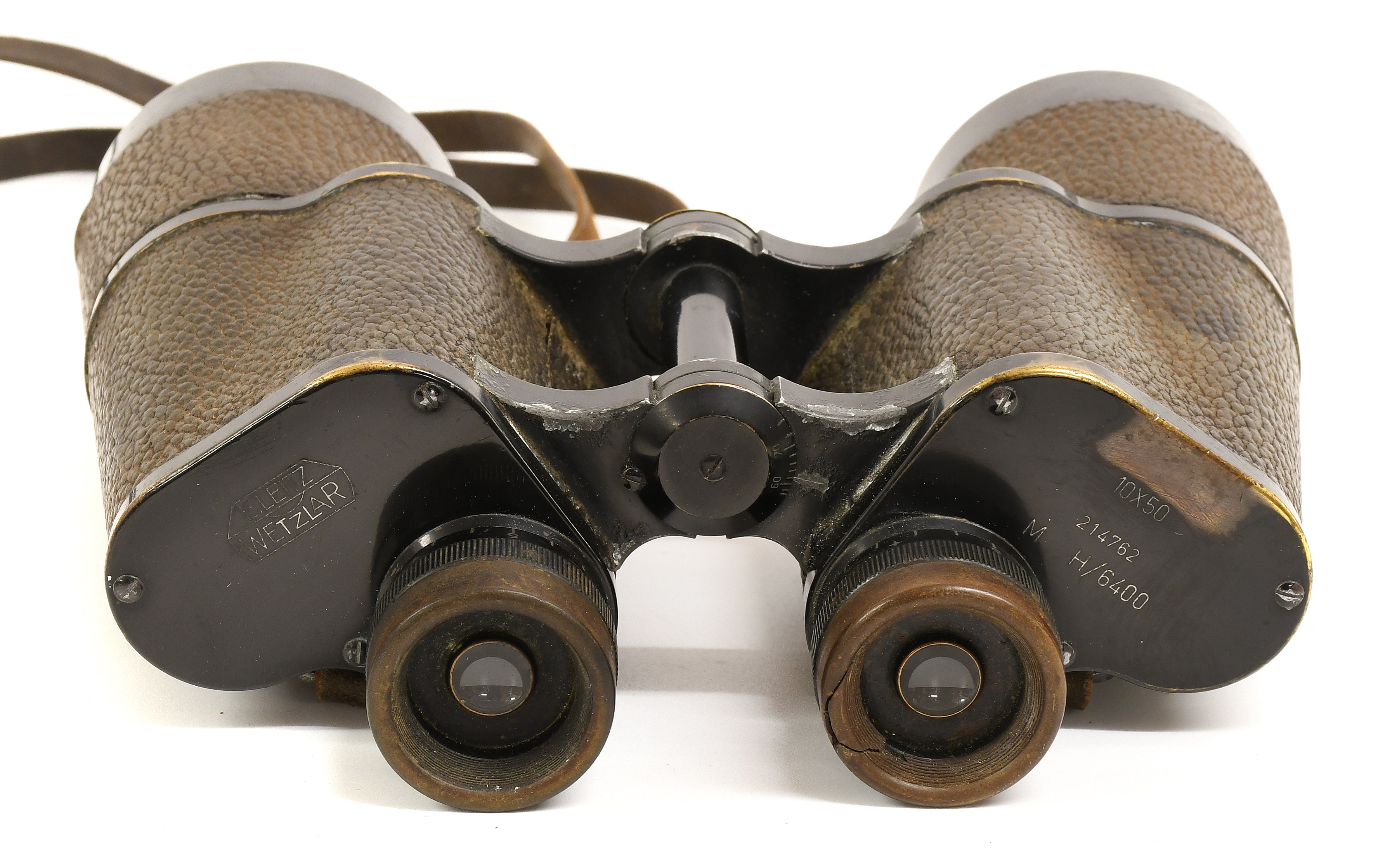 Lot 174 - A Canadian Air Force Astro Compass MK.II Ref.