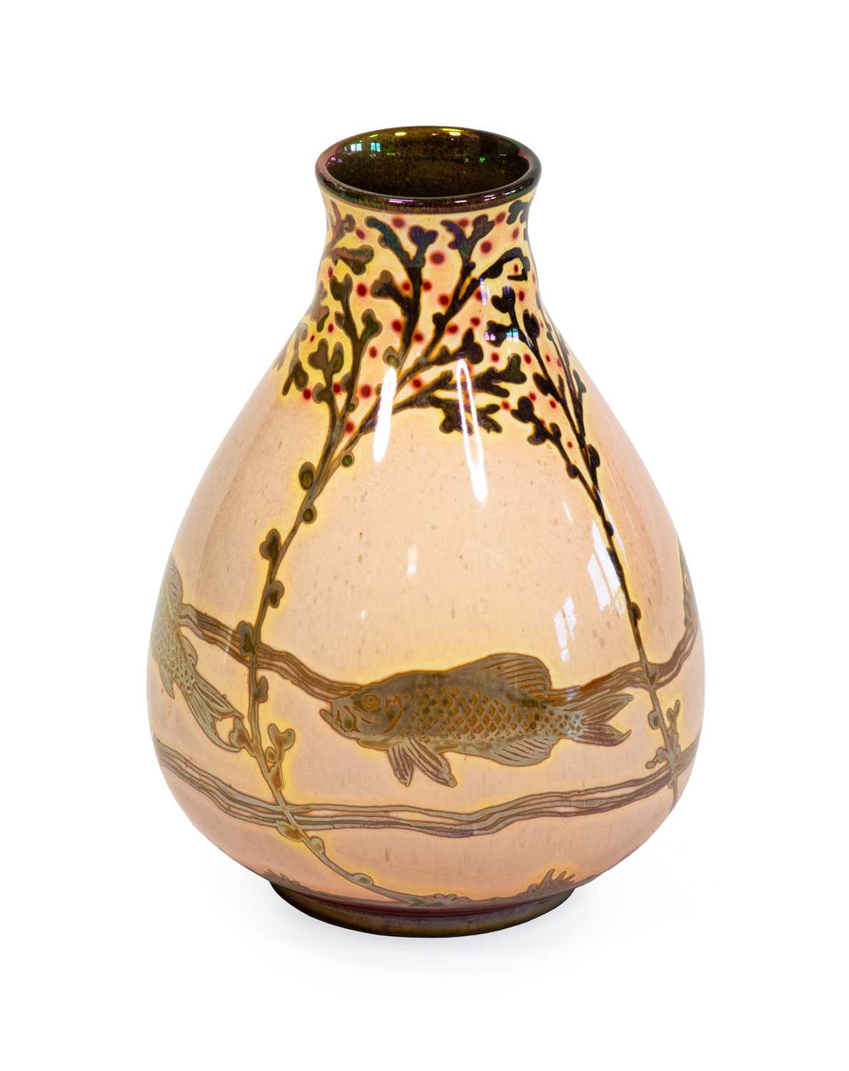 Lot 34 - Richard Joyce (1873-1931) for Pilkington's