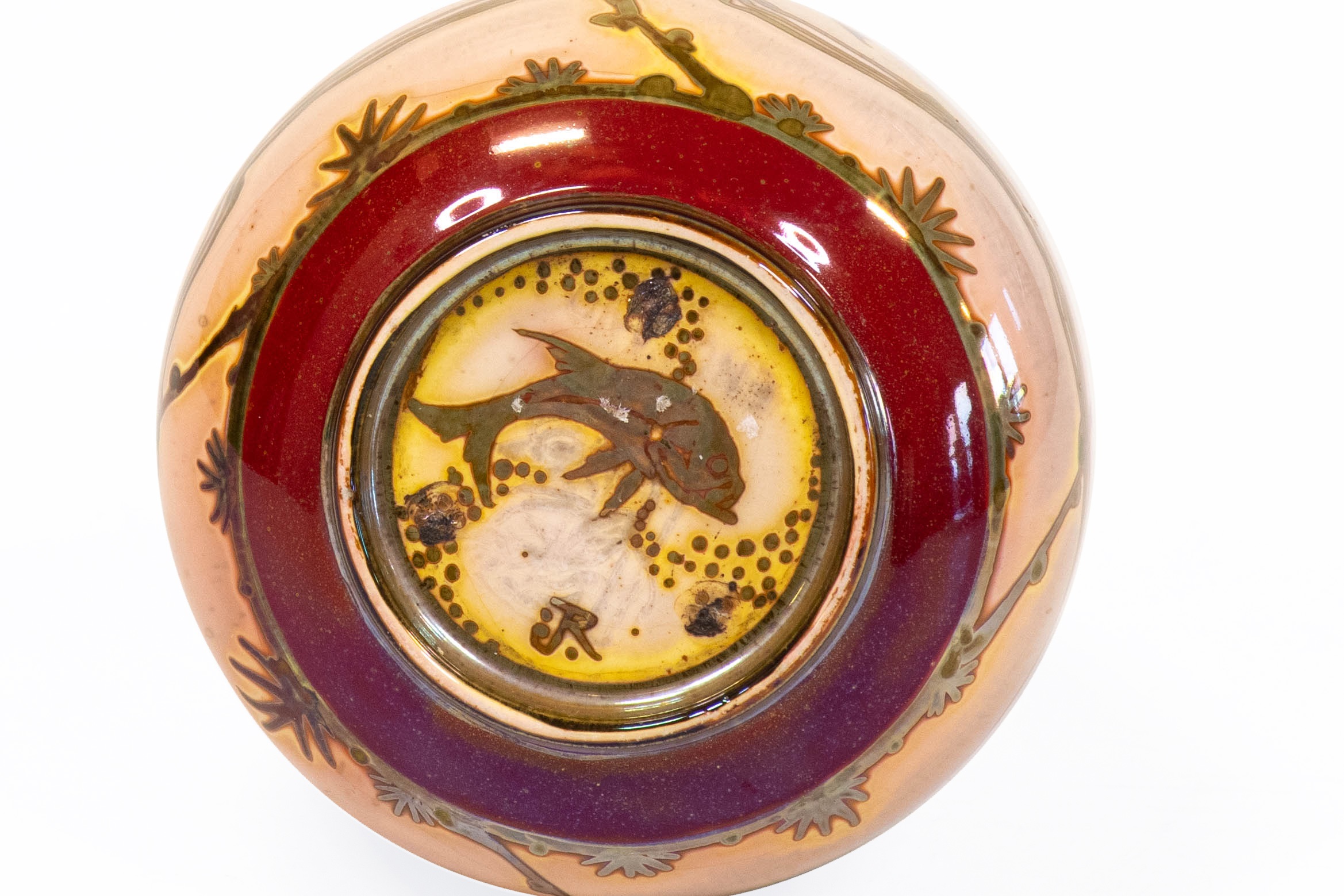 Lot 34 - Richard Joyce (1873-1931) for Pilkington's