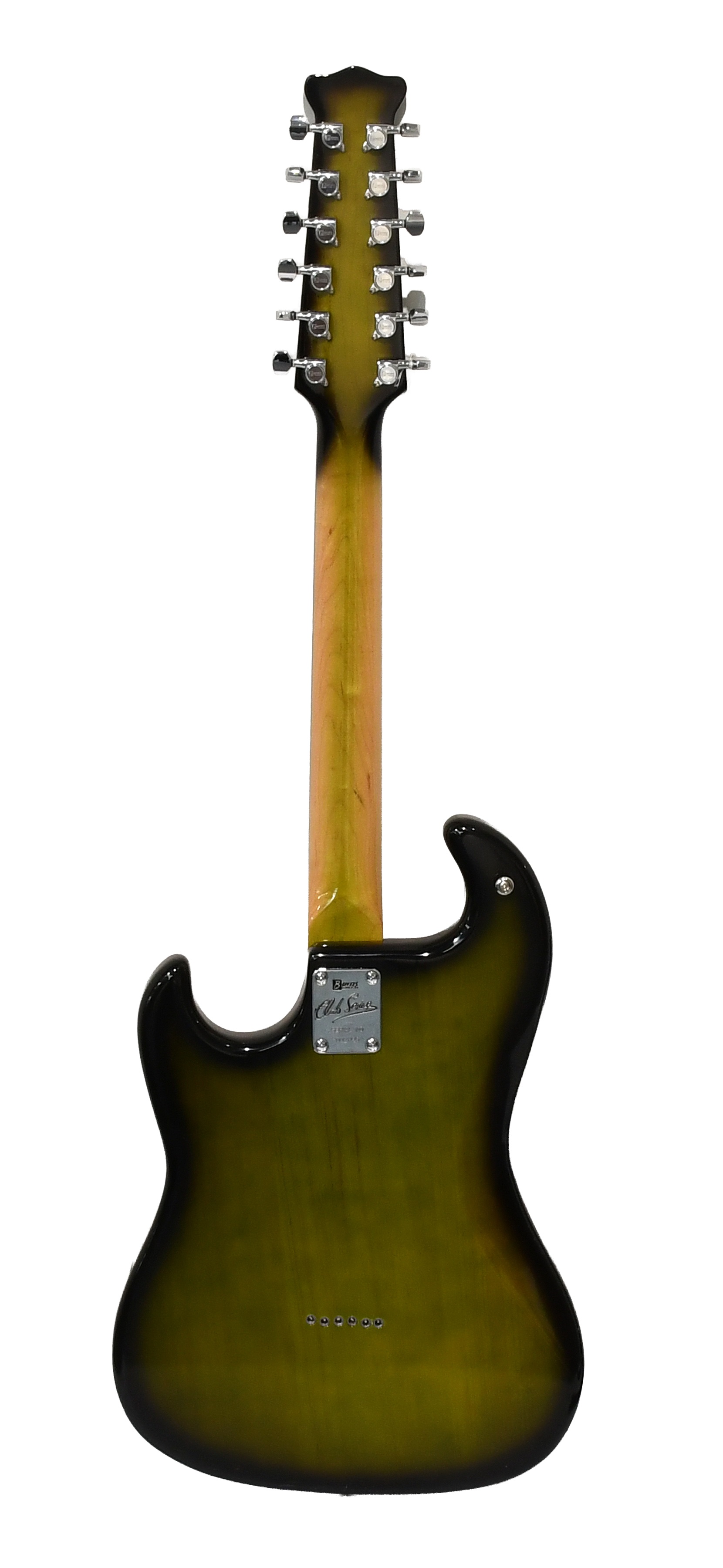 Lot 35 - Burns Double-Six 12-String Club Series