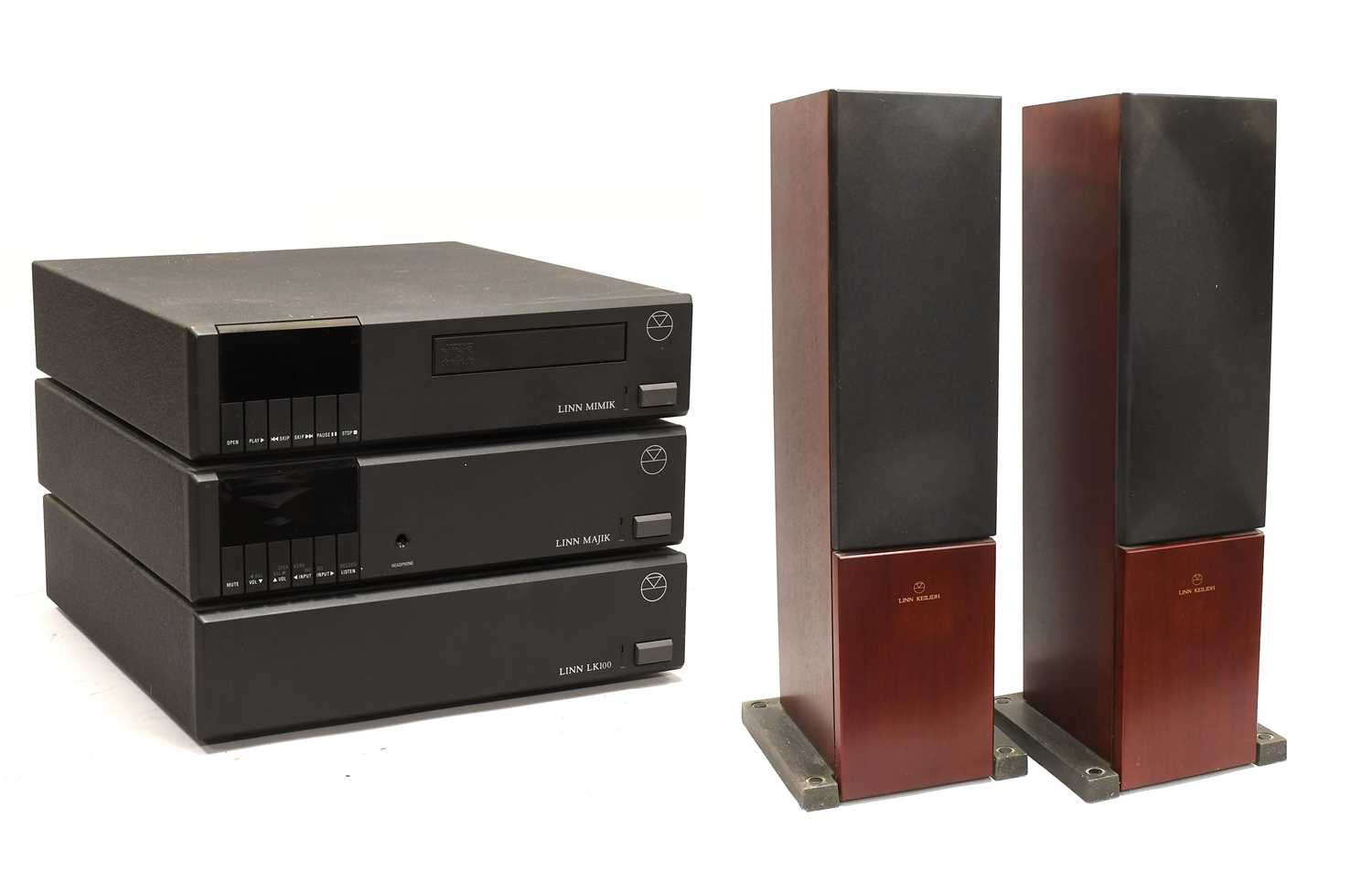 Lot 94 - Linn Hi-Fi System