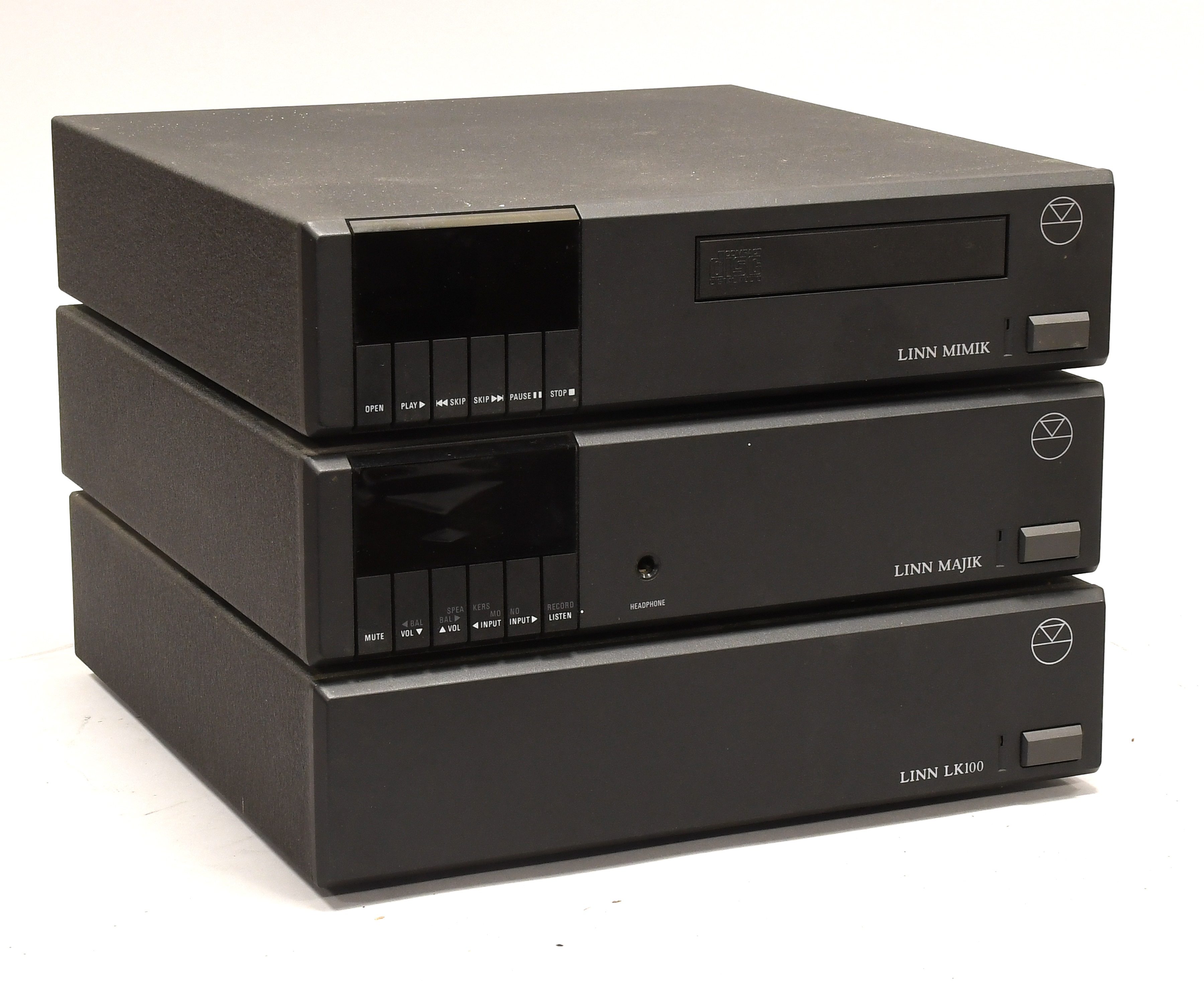 Lot 94 - Linn Hi-Fi System