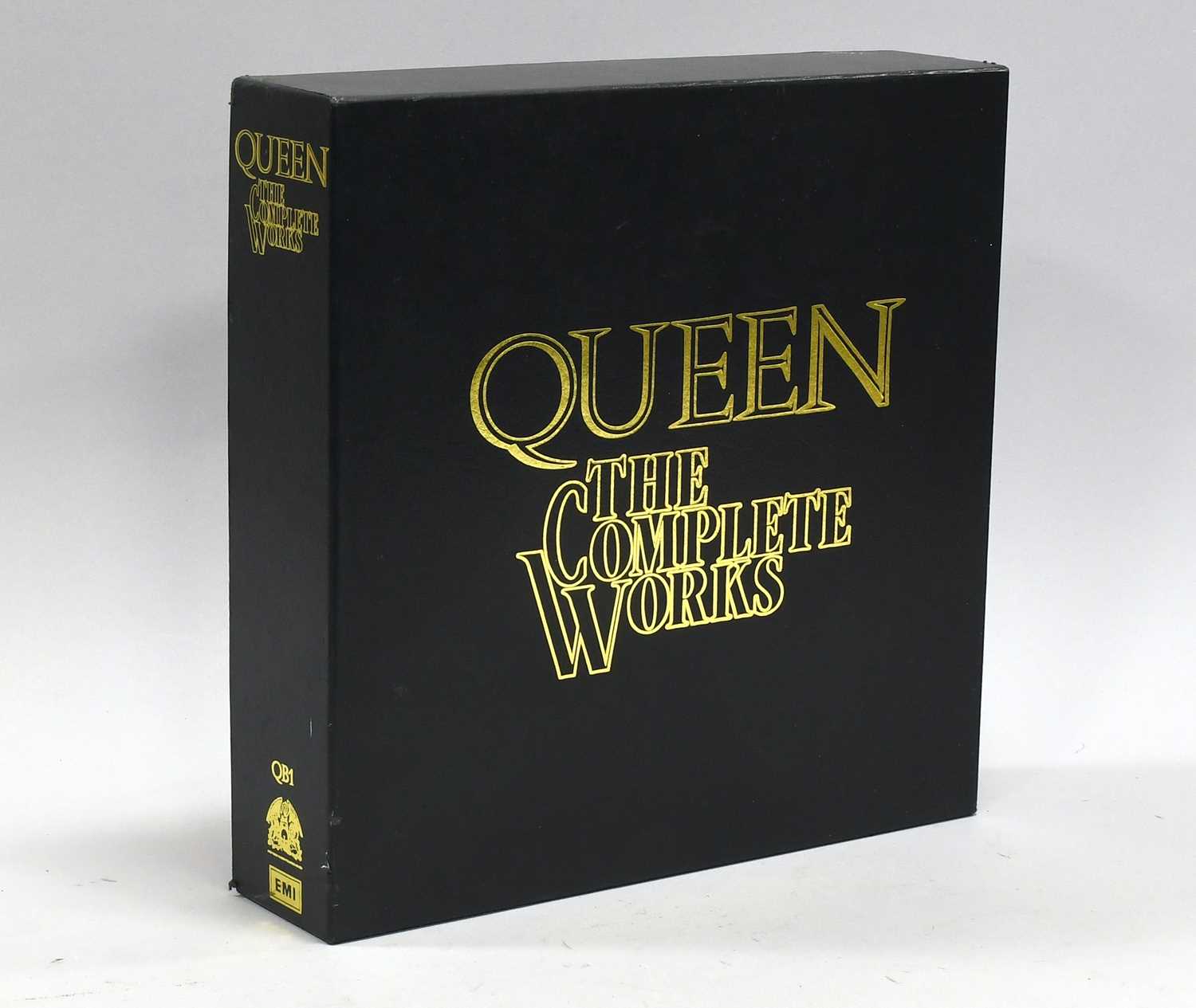 Lot 86 - Queen The Complete Works 14 LP Box Set