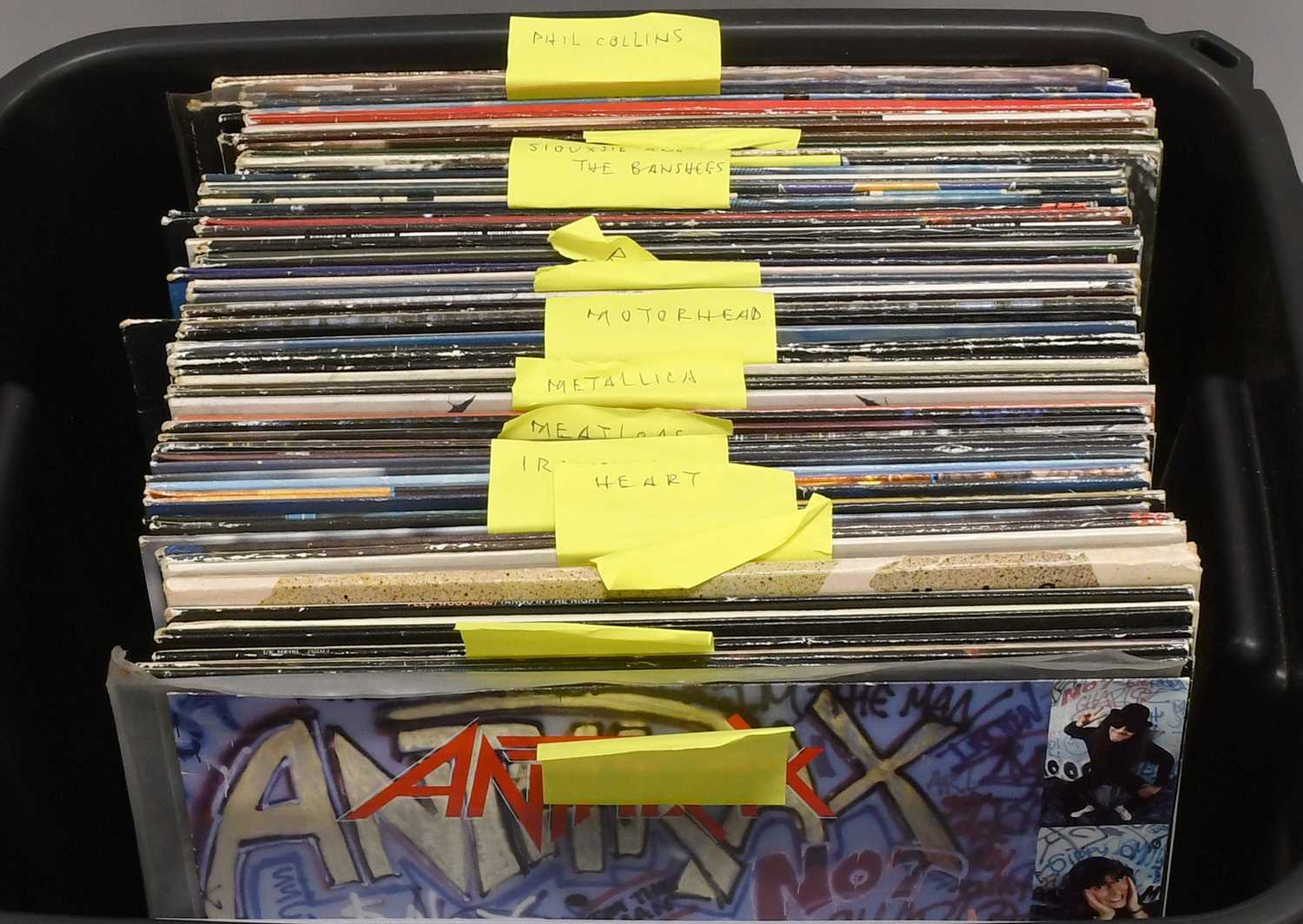 Lot 91 - Various Records