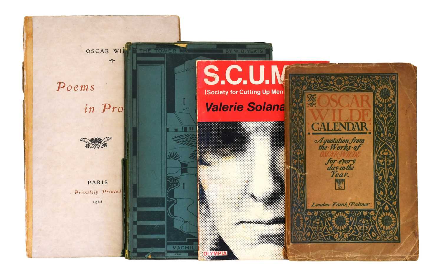 Lot 265 - Assorted Books, including Wilde (Oscar),