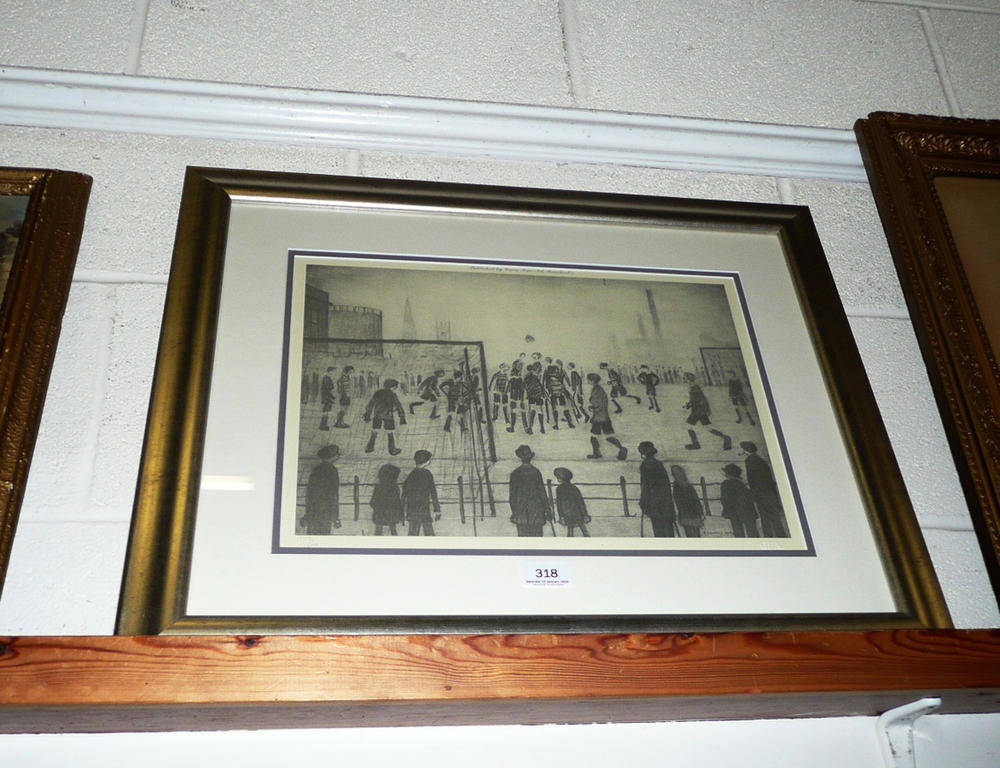 Lot 318 - After Laurence Stephen Lowry R.A.