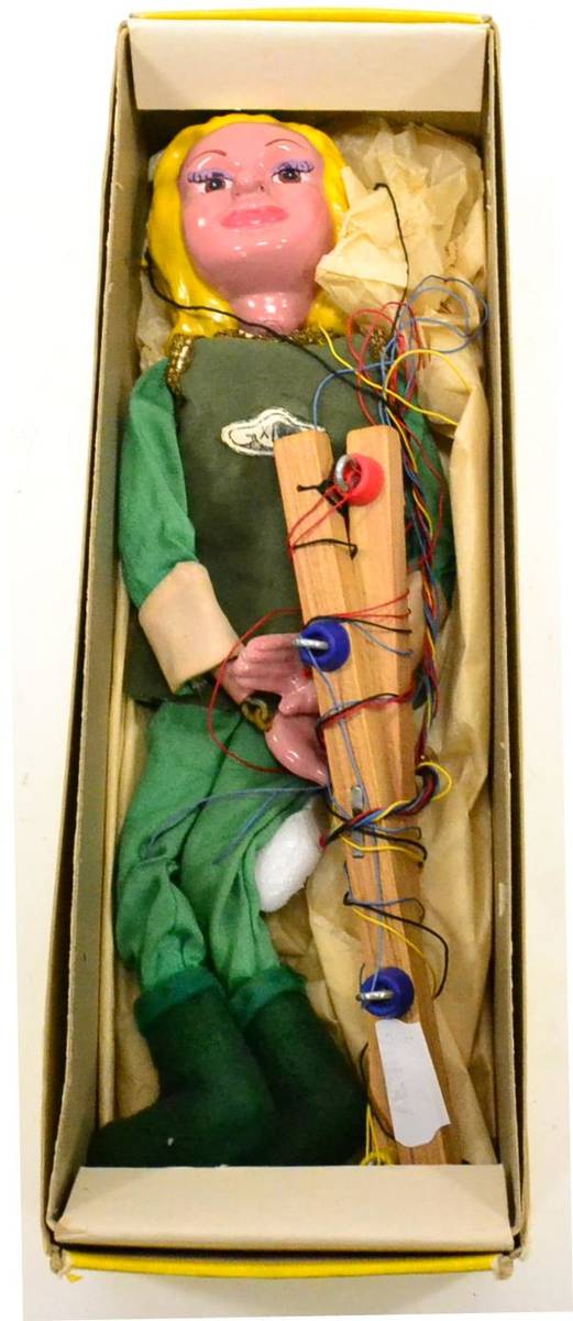 Lot 416 - Pelham Puppets Venus From Fireball XL5 (E-G,