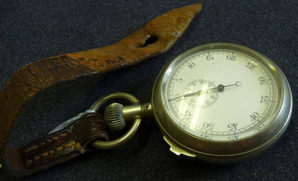 Lot 170 - A First World War Moise Dreyfuss Mark II