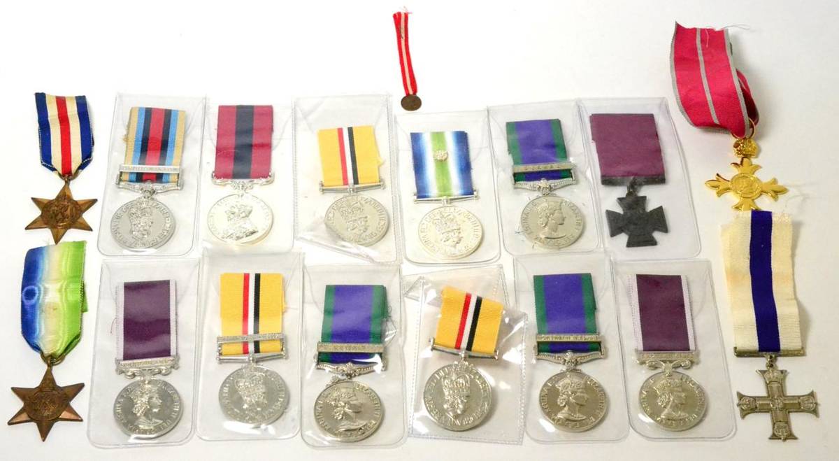 Lot 54 - A Collection of Sixteen Various British Copy