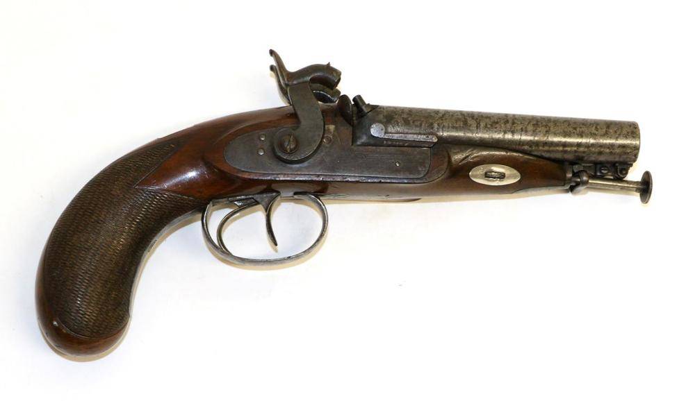 Lot 511 - A 19th Century 32 Bore Side by Side Double