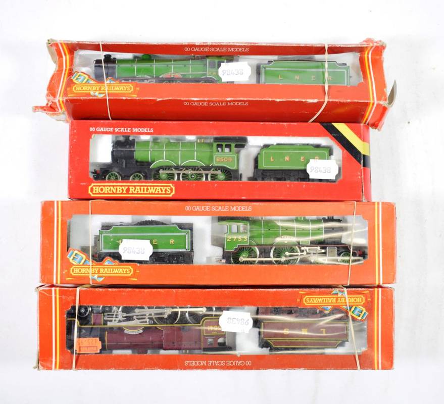 Lot 232 - Hornby OO Gauge Locomotives R311 Duke of