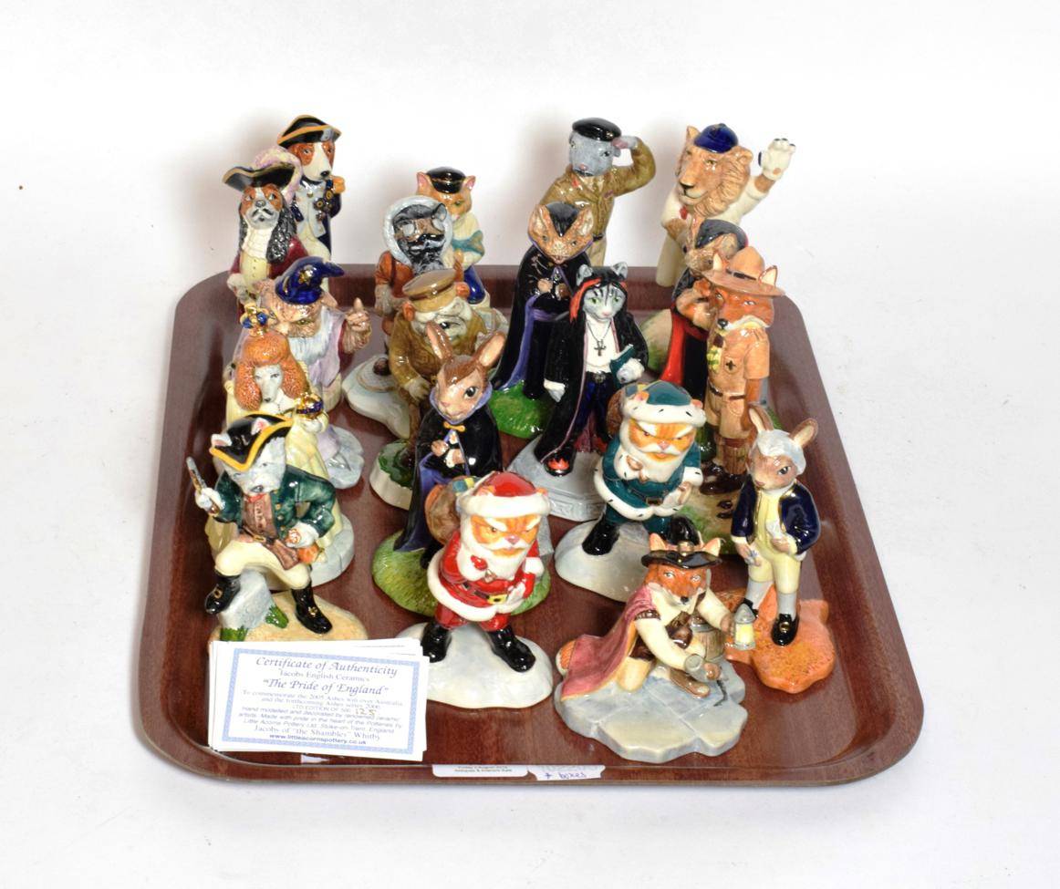 Lot 191 - Jacobs of ''The Shambles'' Whitby Collection