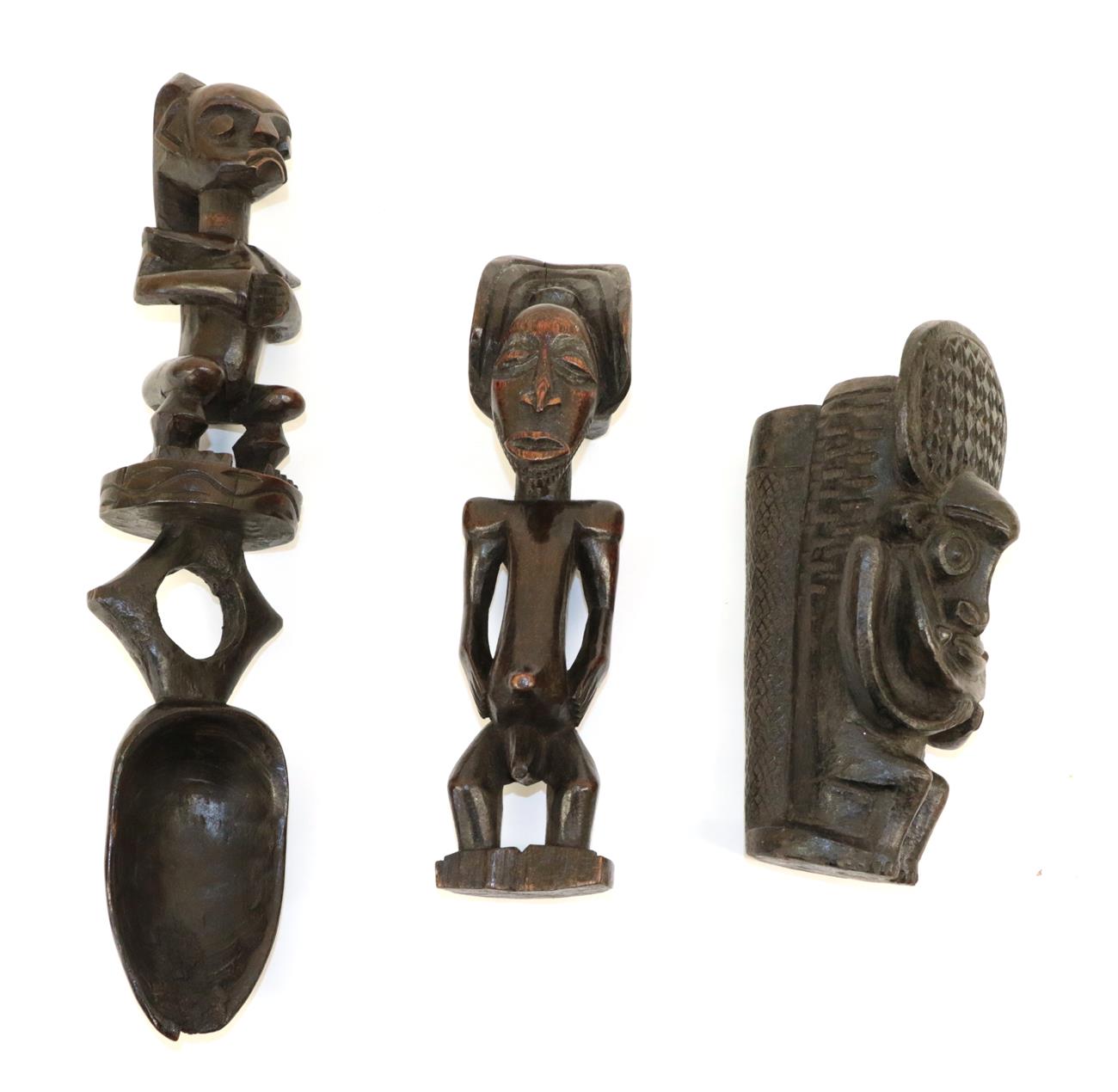 Lot 196 - A 20th Century Fang Anthropomorphic Carved
