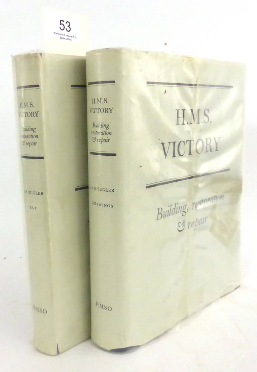 Lot 53 - Bugler (Arthur) H.M.S. Victory, Building,